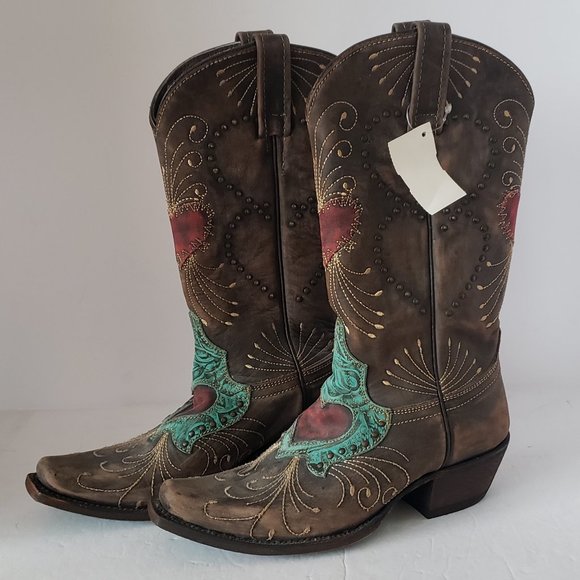 Caborca | Shoes | Caborca Vintage Cowgirl Boots | Poshmark